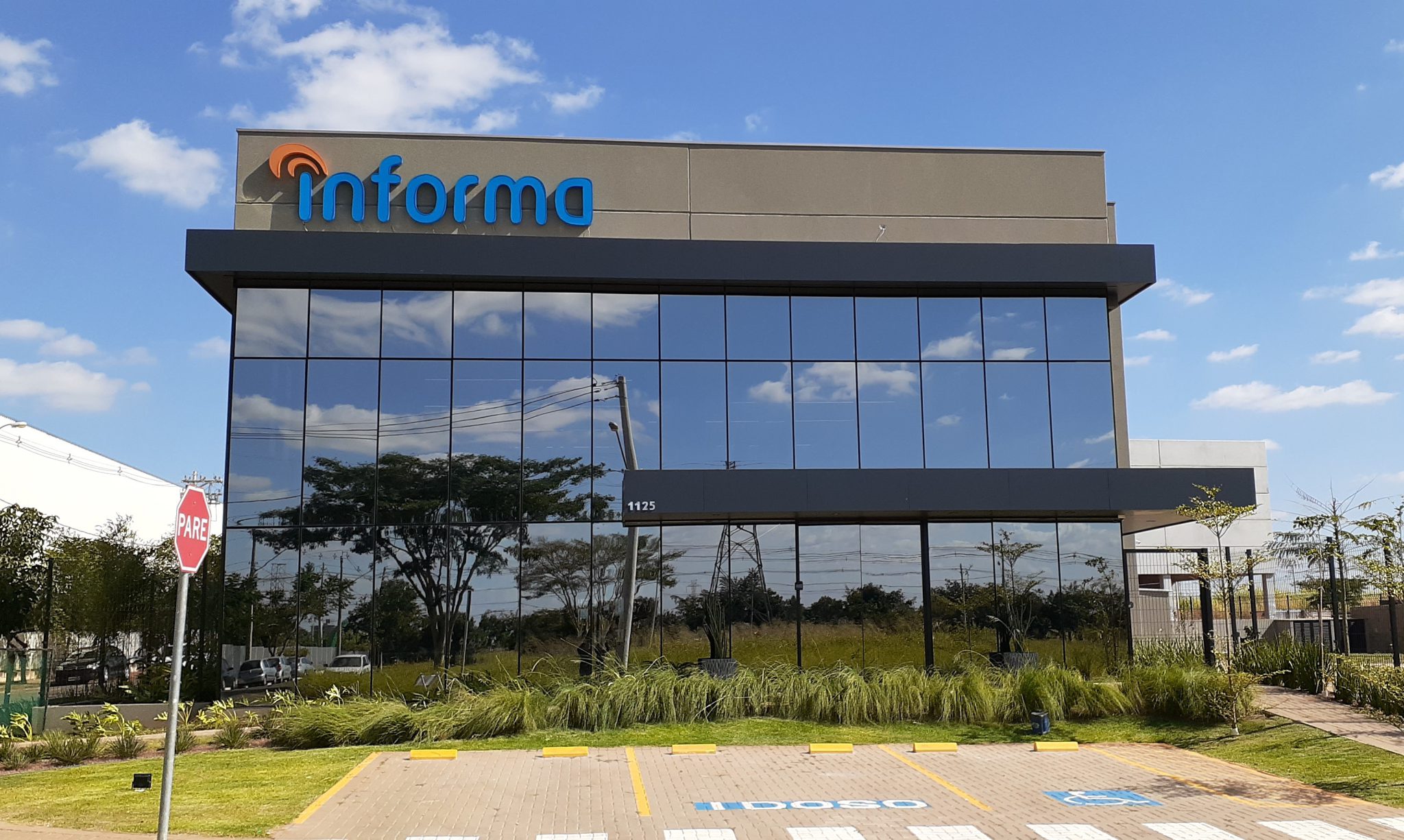 Informa es la primera empresa que se instala en el Parque Tecnológico ...